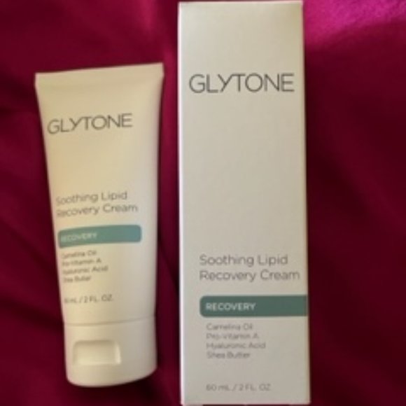 Glytone | Skincare | Glytone Soothing Lipid Recovery Cream 2 Oz | Poshmark